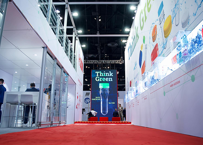 THINK GREEN: SACMI at NPE 2024 | SACMI EN